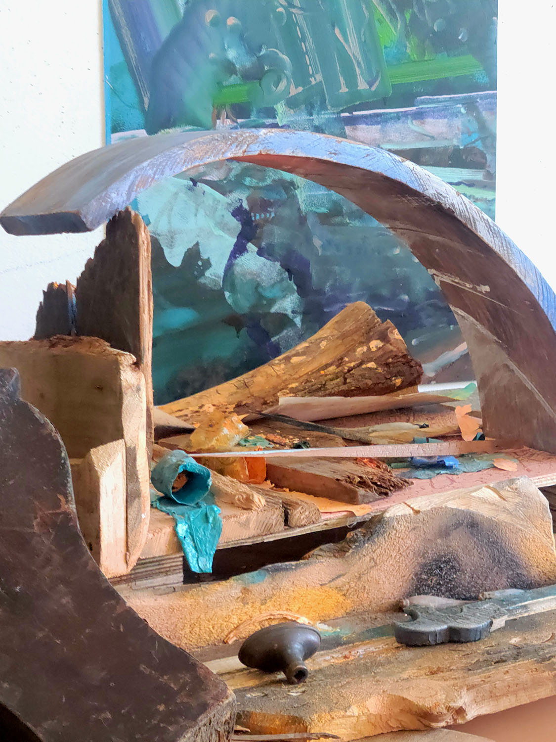 Water Scarcity Traveling Art Exhibition | David Brewster Fine Art